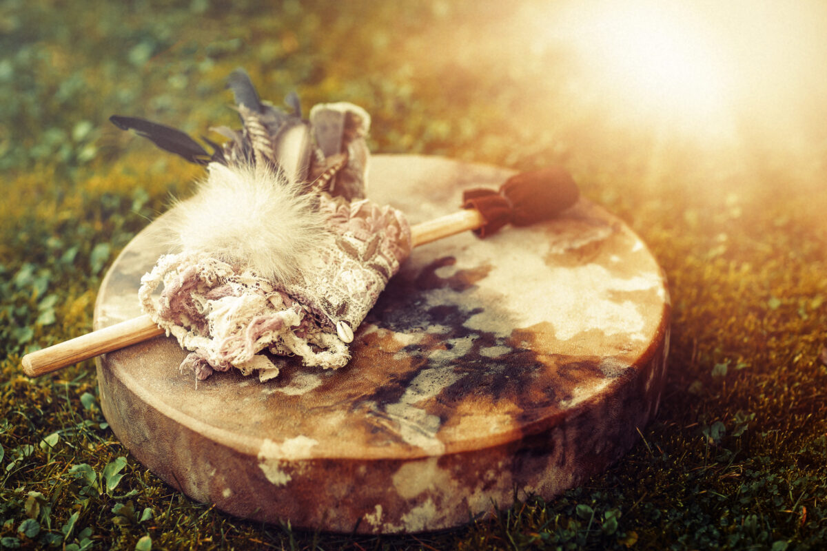 How Does Shamanic Healing Work? | Shaman of Perth